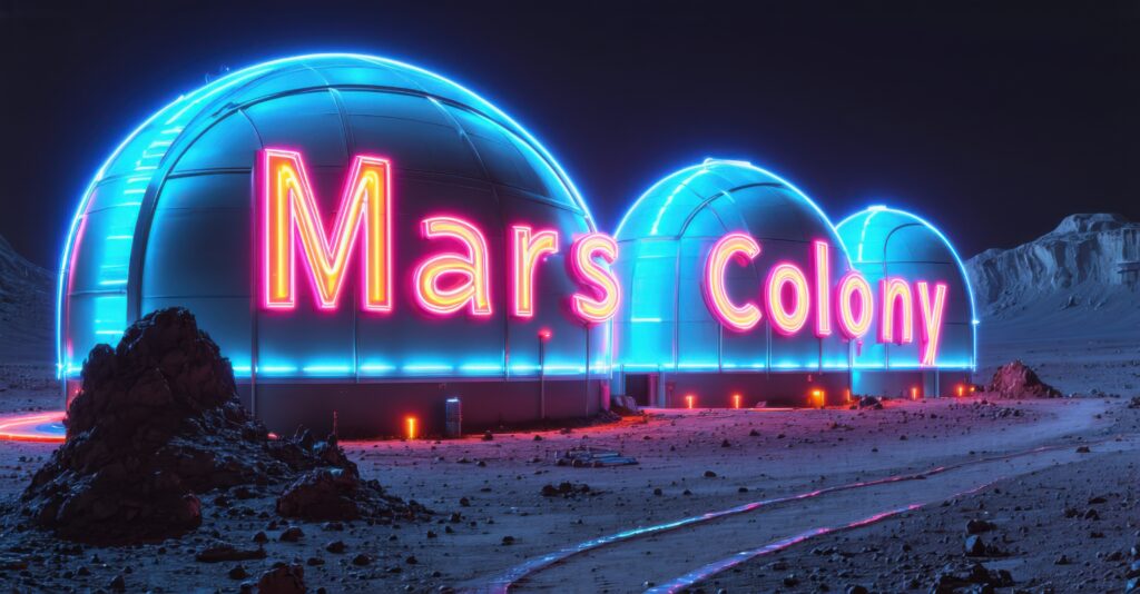 Mars Colonies: How Close Are We to Living on the Red Planet? - Mars Tv