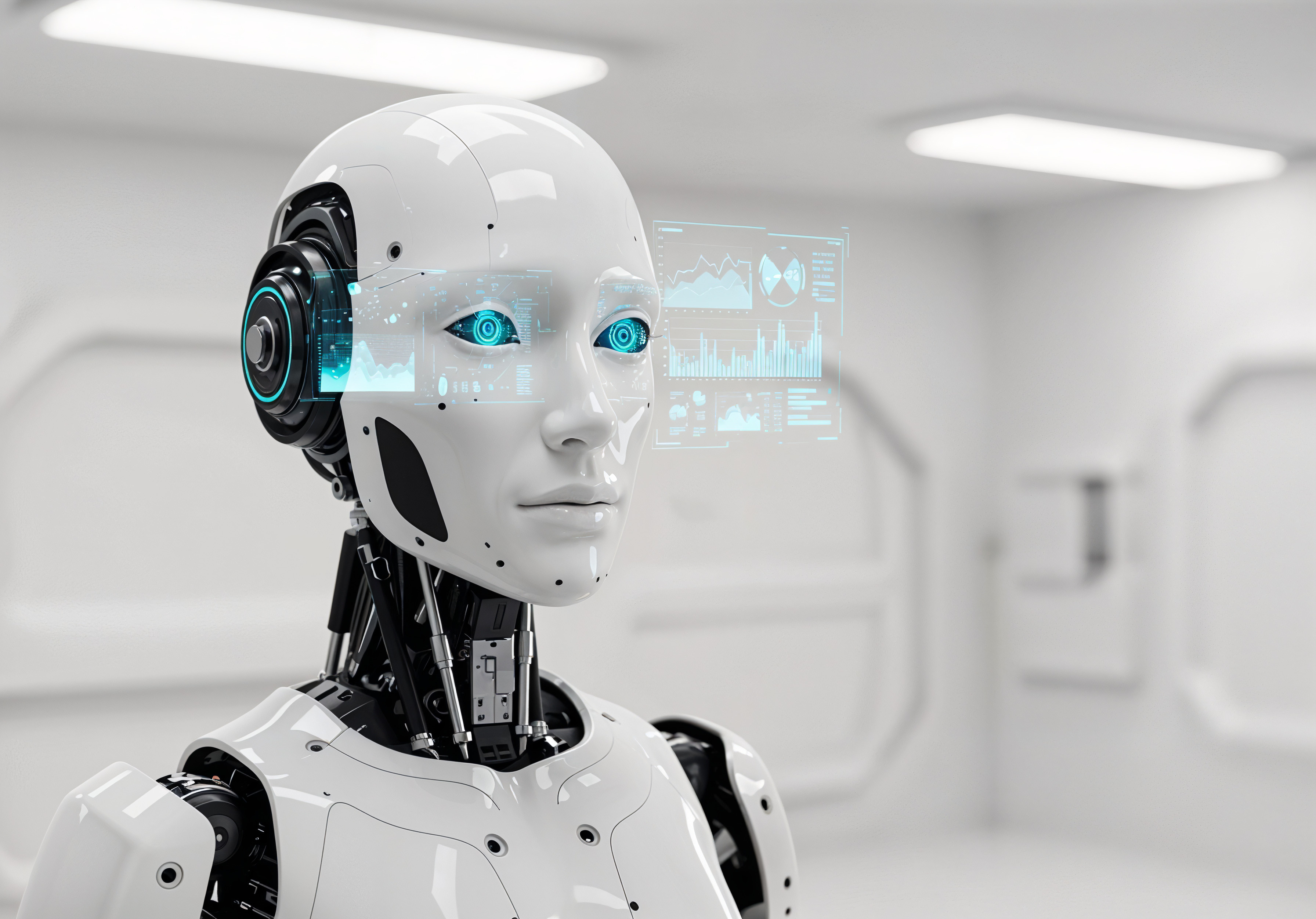 The Role of Humanoid Robots in Deep Space Missions - Mars Tv